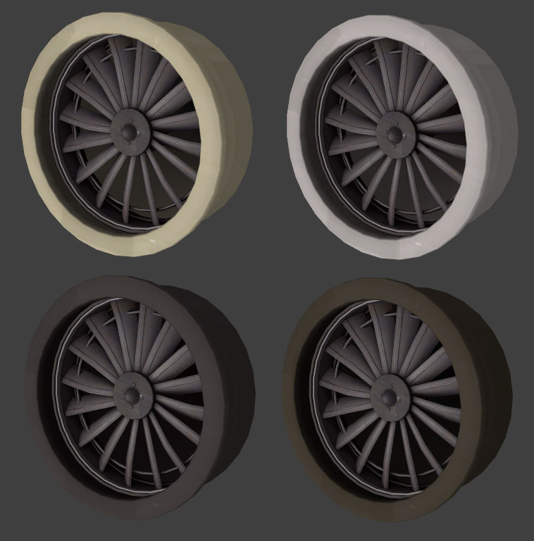 Model - Ventilation Fan - Daylight inspired | Page 2 | TF2Maps.net